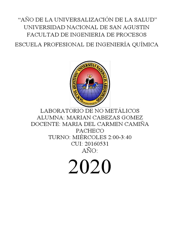 PRÁCTICA N 1. - Normas de Seguridad y Trabajo en El Lab | PDF | Laboratorios | Amoníaco