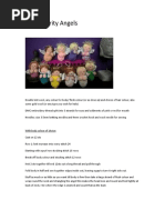 Red Cross Trauma Teddy Pattern | PDF | Knitting | Yarn