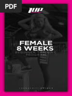 Kayla Itsines Workouts | PDF
