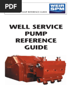Manual Serva Pump TPD600 | PDF | Pump | Transmission (Mechanics)