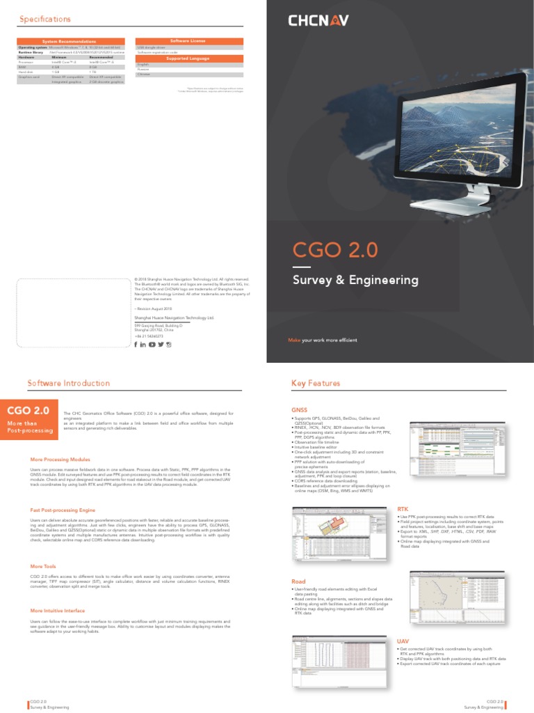 Cgo 2 - DS - en PDF | PDF | Image Editing | Software