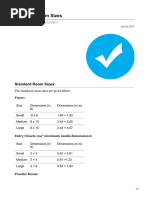 Toilet and Bath Standards | PDF | Bathroom | Toilet