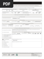 Formato Afil 04 De Baja Imss Editable Pdf