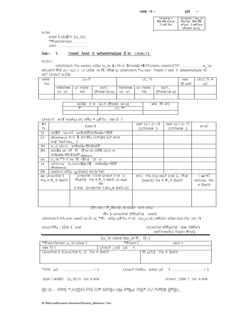 Editable Mutation-Form | PDF