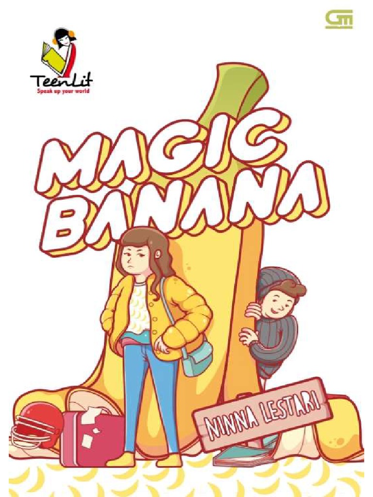Magic Banana - Ninna Lestari PDF | PDF