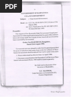 KCSR Rules Kannada | PDF | Business