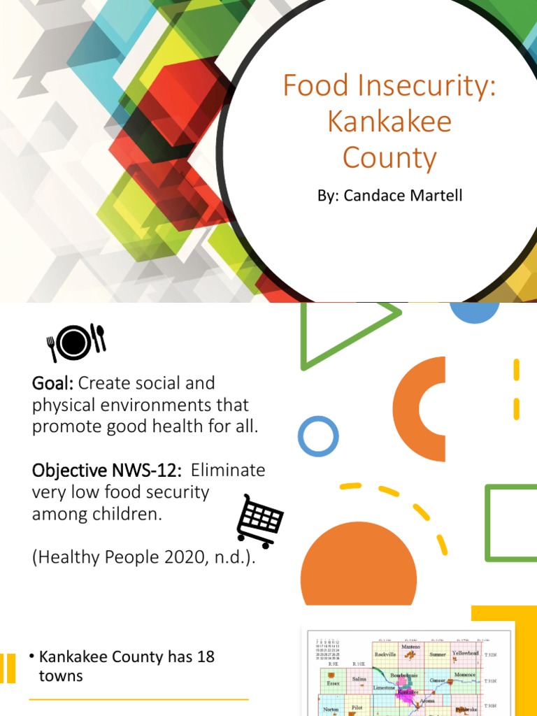 Community Nutrition Program Plan Powerpoint | PDF | Food Security ...