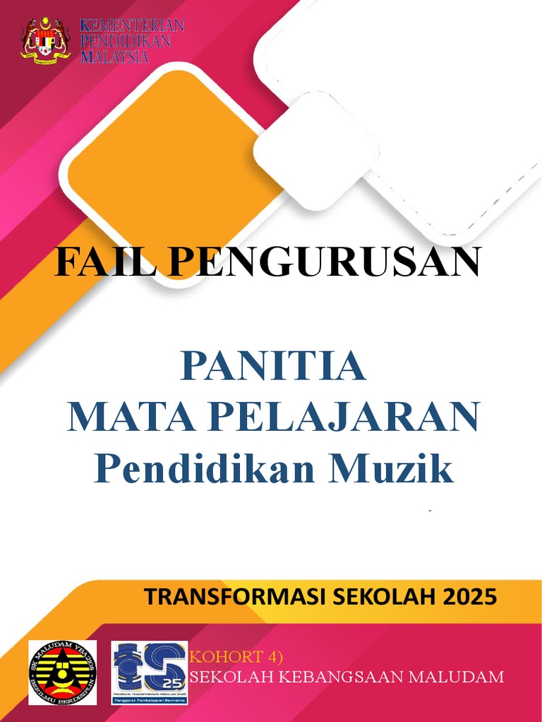 Covr Fail Panitia ts25 | PDF