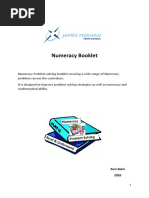 Handwriting Practice Booklet | PDF