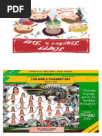 Sample Program Flow - Birthday | PDF