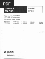 SPN FMI List | PDF | Transmission (Mechanics) | Switch