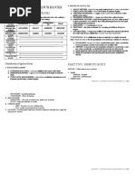 Structural Geology Notes - Revised | PDF | Fault (Geology ...