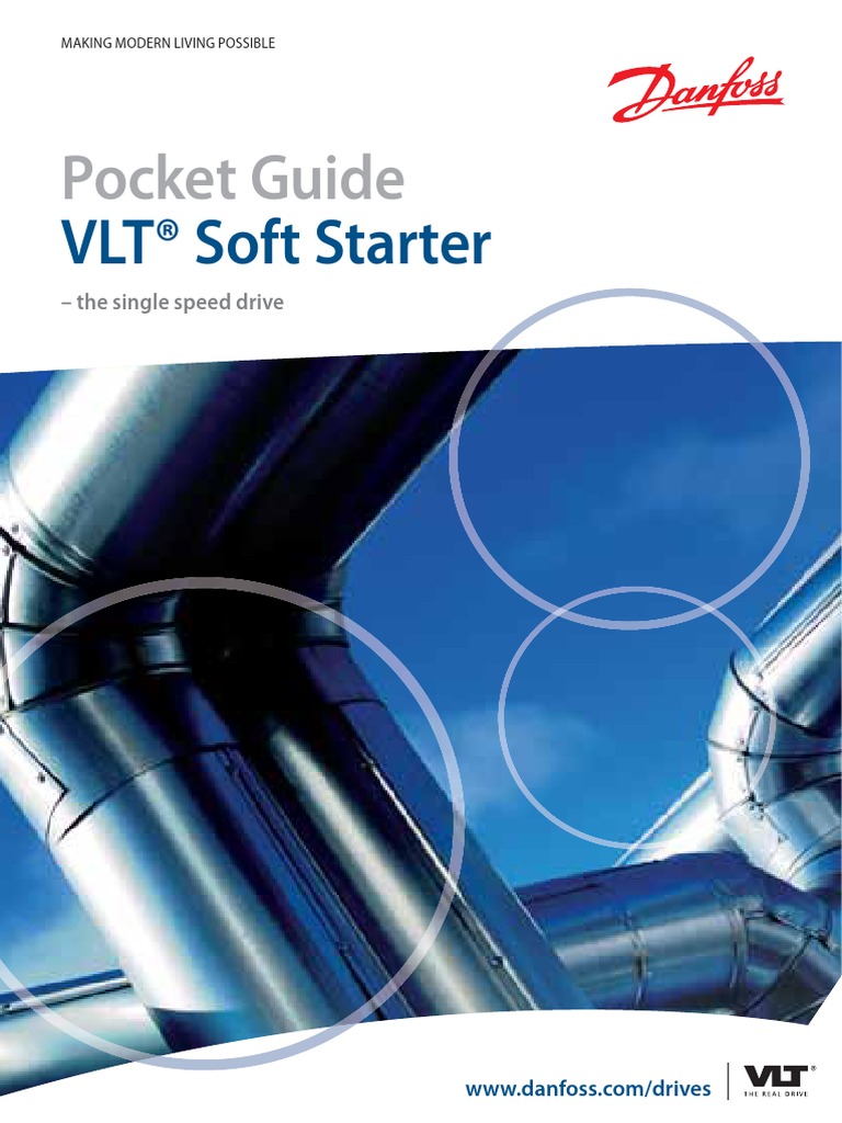 Pocket Guide - Soft Starter PDF | PDF | Technology & Engineering