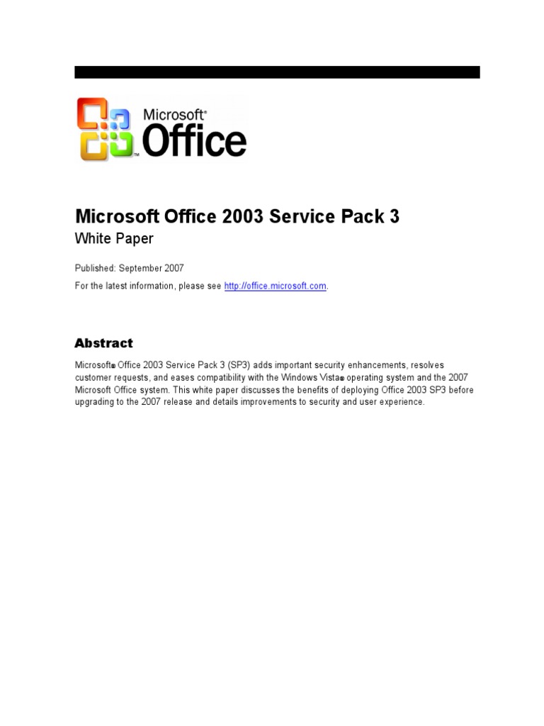 Office 2003 Service Pack 3 | Office 互換機能パック Sp3 ダウンロード – CBJZNM