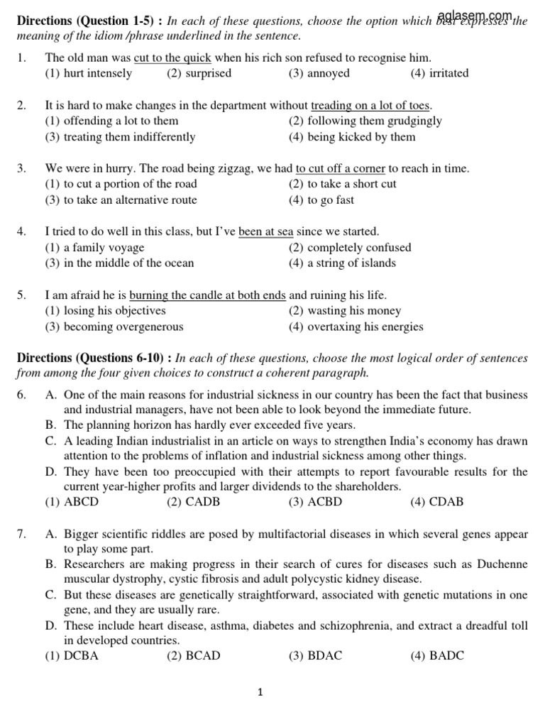 NIFT GAT 2020 Sample Paper MFM | Download Free PDF | Climate Change Mitigation | Mountaineering