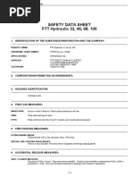 Safety Data Sheet - Clipper Gas | PDF | Liquefied Petroleum Gas | Propane
