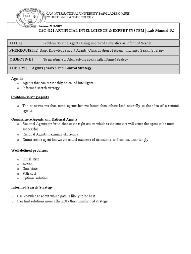 Lab Manual 2 (Lab Task 2) | PDF
