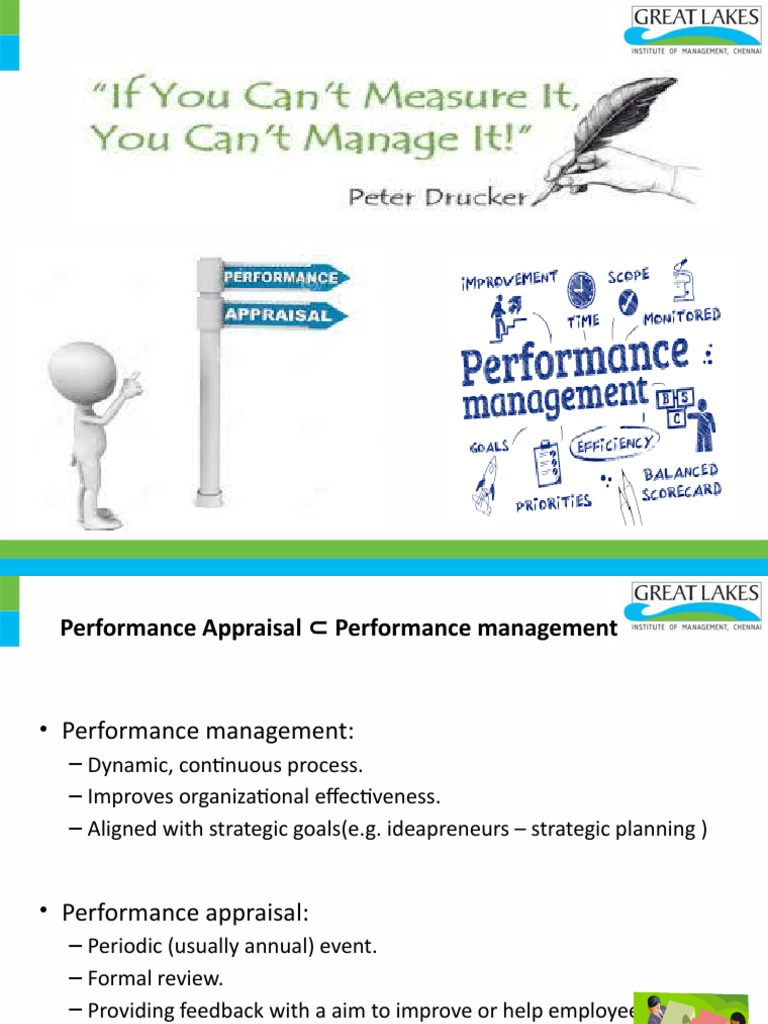 Performance Management | PDF | Performance Management | Performance ...