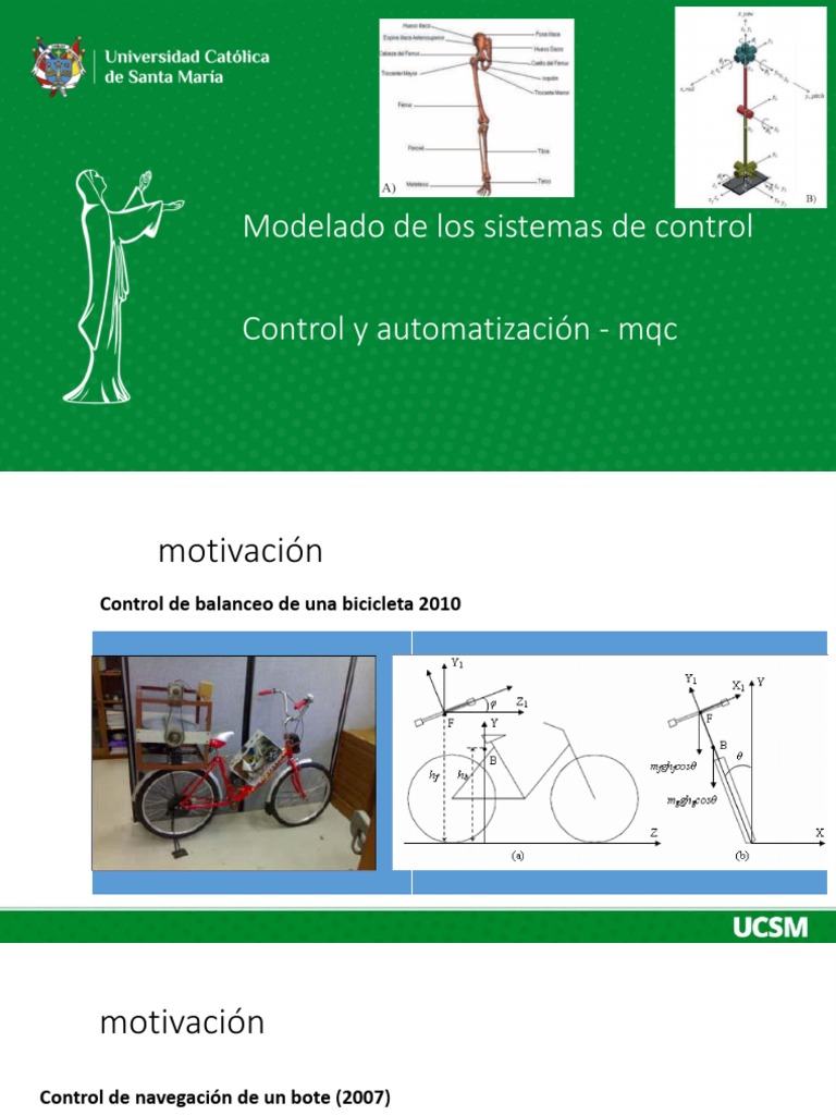 2020 - Modelado de Los Sistemas de Control | PDF | Función (Matemáticas ...