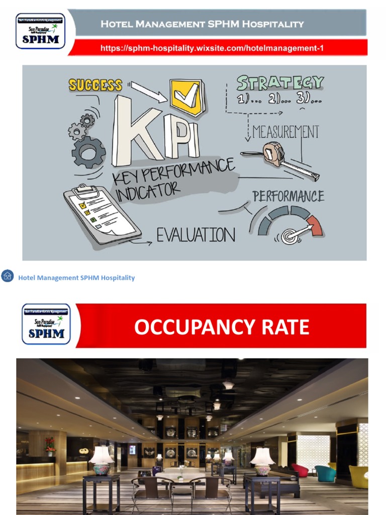 Hotel KPI - Describe | PDF | Earnings Before Interest | Performance ...