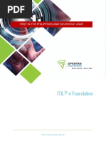 Study Guide ITIL 4 Foundation PDF | PDF | Itil | Supply Chain