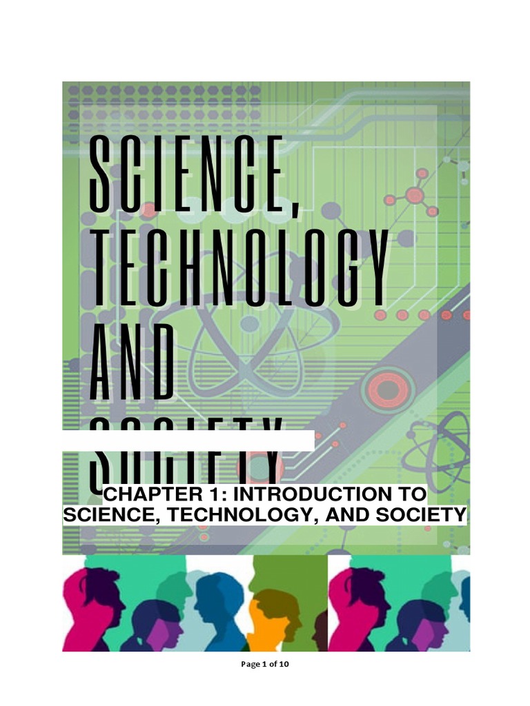 STS Chapter 1 PDF | PDF | Science | Experiment