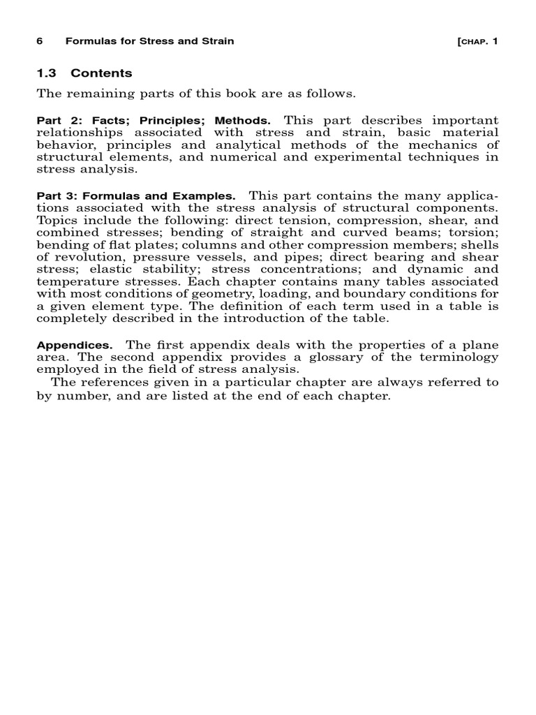 Roark S Formula 0 16 Pdf