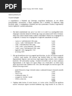 Függelék Orosz-Magyar Ábécé | PDF