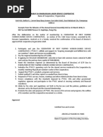 Membership: Ayala Multi-Purpose Cooperative Membership Policy | PDF ...