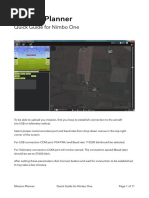 Mission Planner Overview | PDF | Computer File | Aircraft