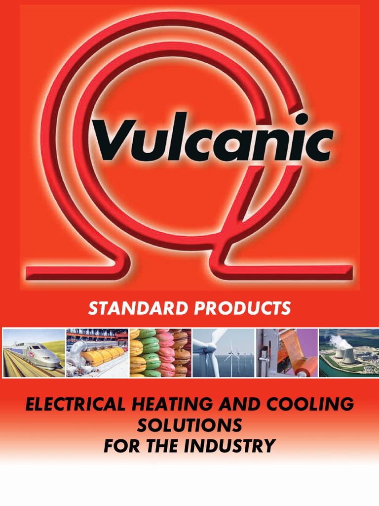 Catalogue Vulcanic English 2015 | PDF | Chemistry | Materials