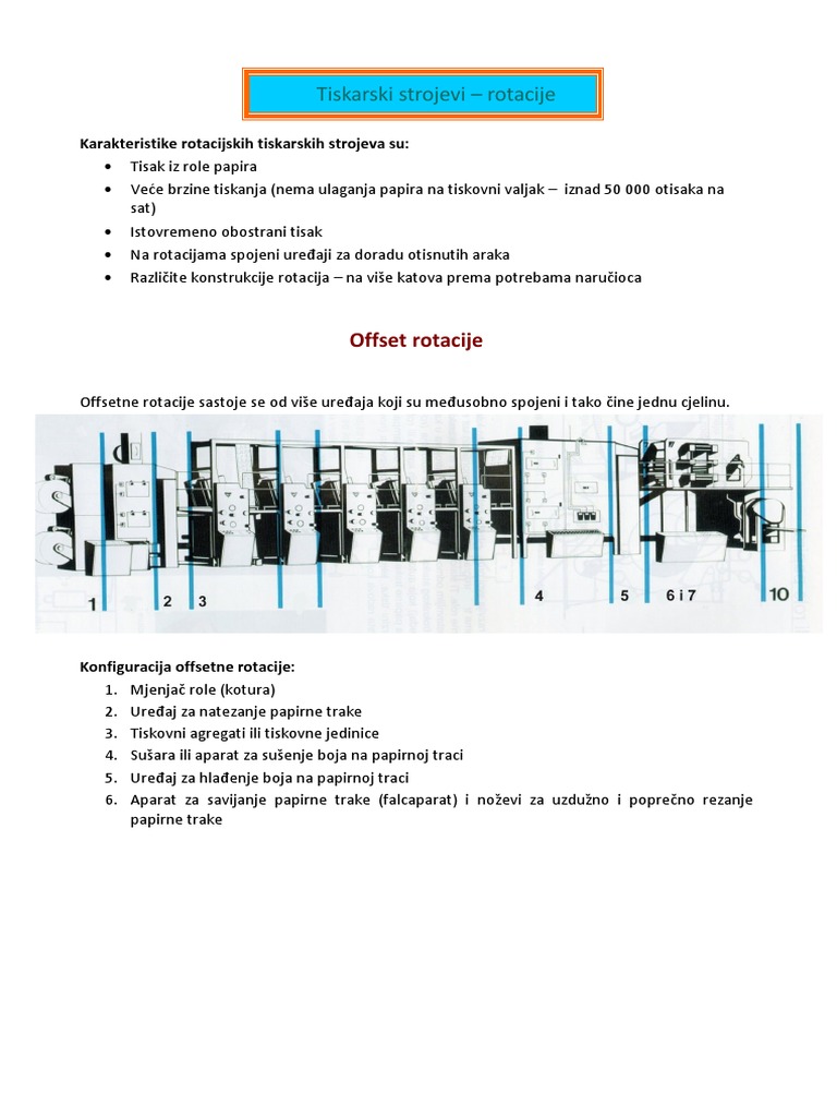 Rotacije | PDF