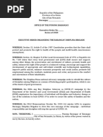 Barangay Health Emergency Response Teams (BHERTs) | PDF | Emergency ...