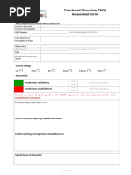 2D Echo Report Template | PDF | Diastole | Ventricle (Heart)