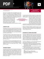 Persepolis Panel Analysis Worksheet | PDF | Communication