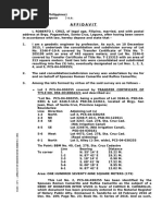 Position Paper For DENR | PDF | Search And Seizure | Search Warrant