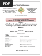 Modèle de PROTOCOLE DE RECHERCHE | PDF | Science