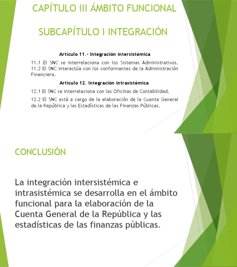 Ámbito Funcional | PDF