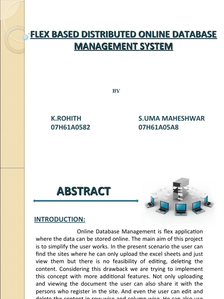 Flex Abstract | PDF | Apache Flex | Microsoft Excel Flex Abstract | PDF | Apache Flex | Microsoft Excel