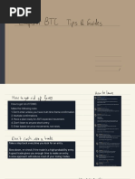 Binance Beginners Guide | PDF