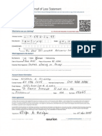 Asurion Claim Affidavit PDF | PDF | Identity Document | Fraud