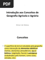 Perfil Do Distrito de Montepuez | PDF | Cidade | Agricultura