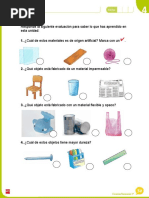 Materiales Frágiles o Resistente y Rígidos o Flexibles | PDF