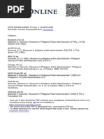 RA 9184 IRR - Annex H | PDF | Procurement | Business