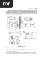 Crosshead Assembly Parts and Drawing | PDF