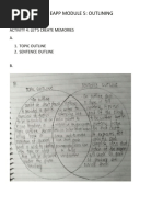 Formats in Summarizing: 1. Idea Heading Format | PDF | Syntax | Human ...