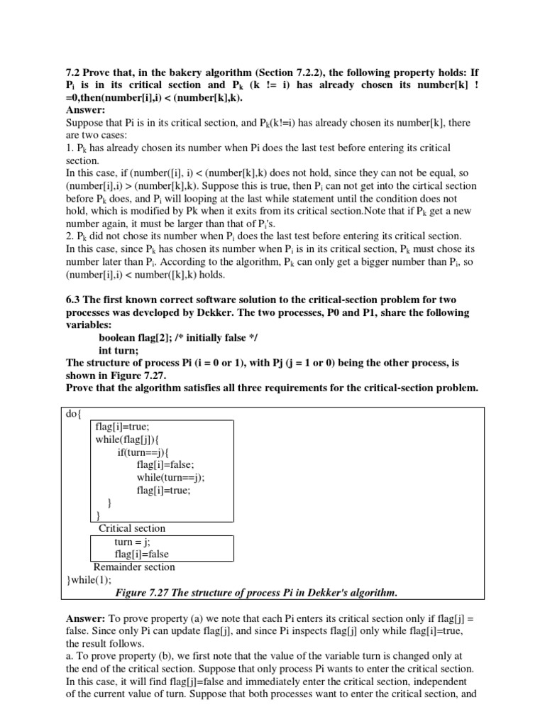 Operating System | PDF | Algorithms | Discrete Mathematics