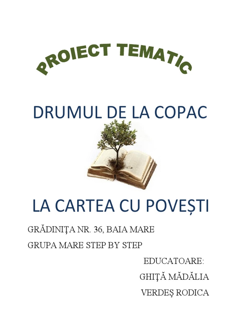 Drumul de La Copac | PDF