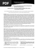 Tipping y Torque en Ortodoncia | PDF | Especialidades Medicas | Ramas ...