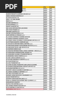 LSA and FFA Requirement | PDF | Ships | Nature